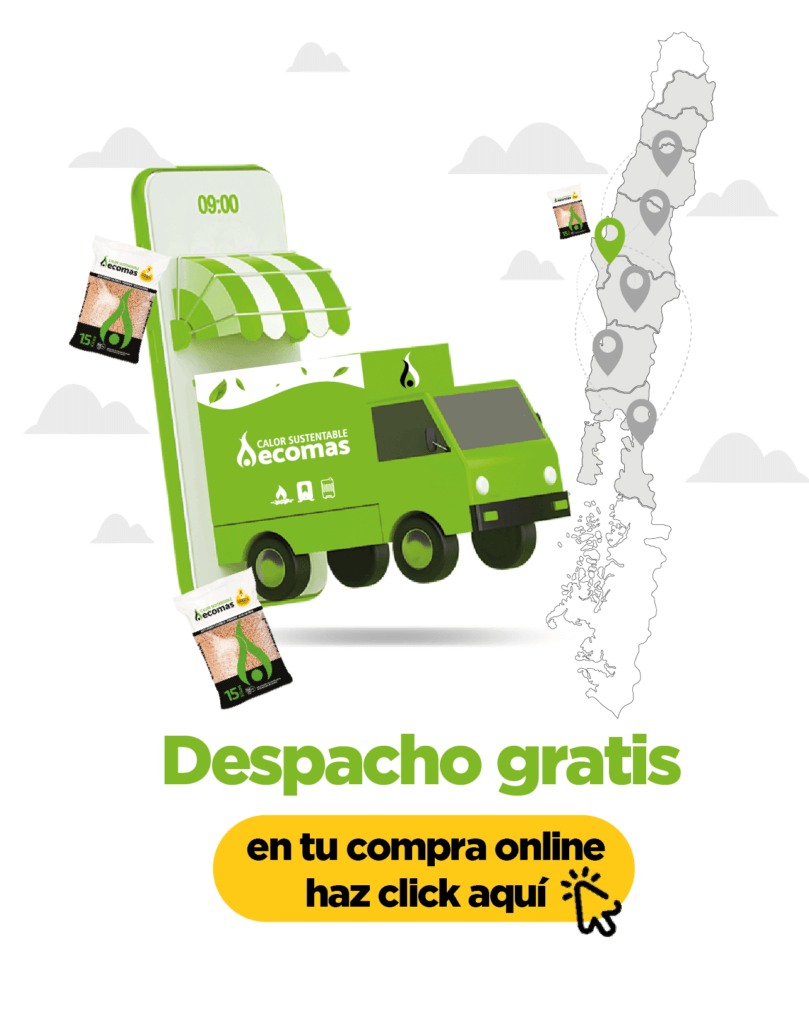 Ecomas Calor Sustentable