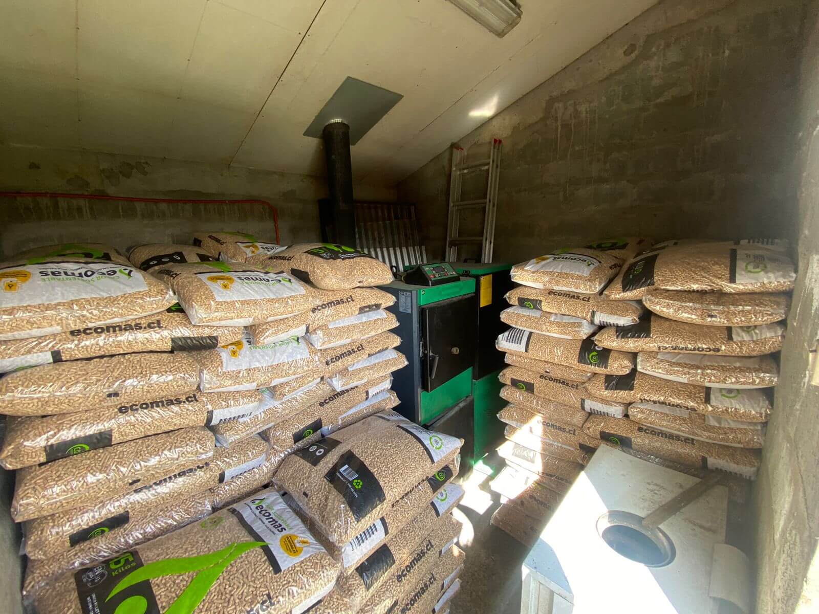 Ecomas Calor Sustentable