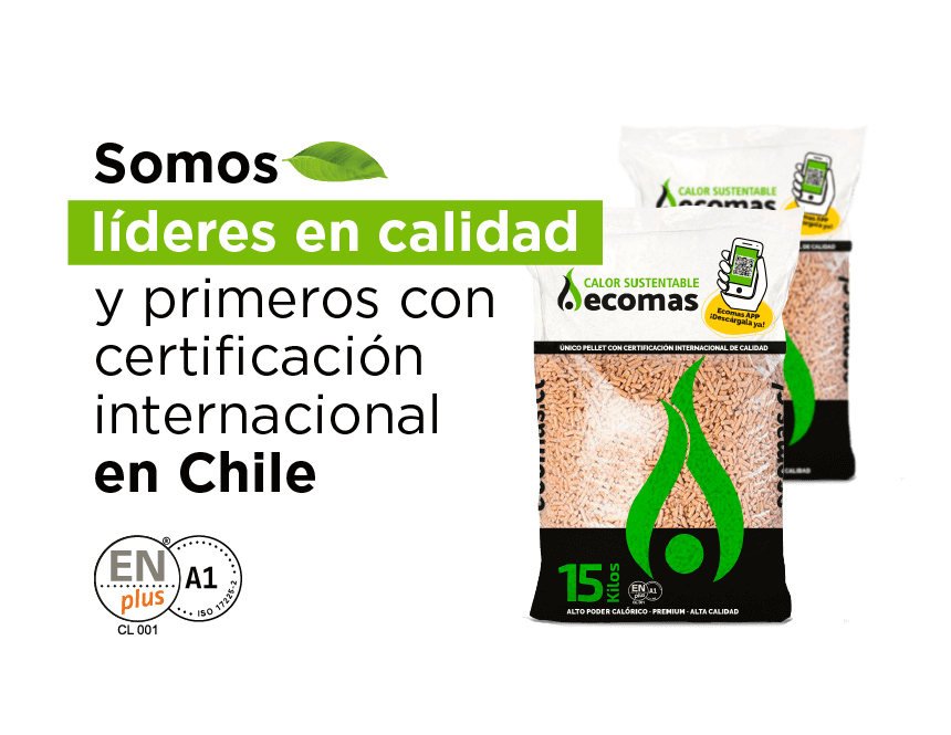 Ecomas Calor Sustentable